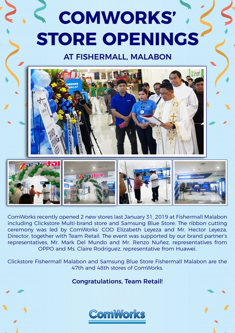 News and Activities - Comworks Inc.